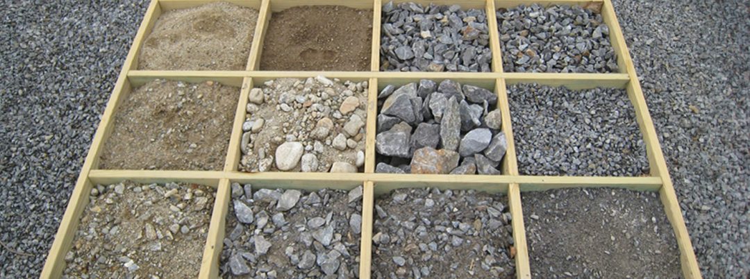 Aggregates - D. H. Hardwick