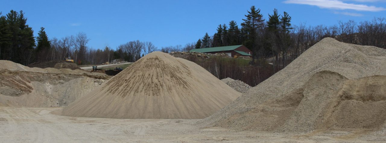 Aggregates - D. H. Hardwick