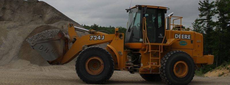 Aggregates - D. H. Hardwick