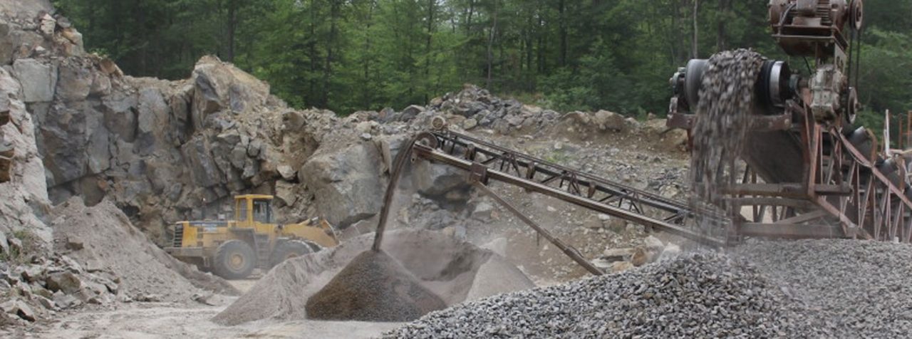 Aggregates - D. H. Hardwick