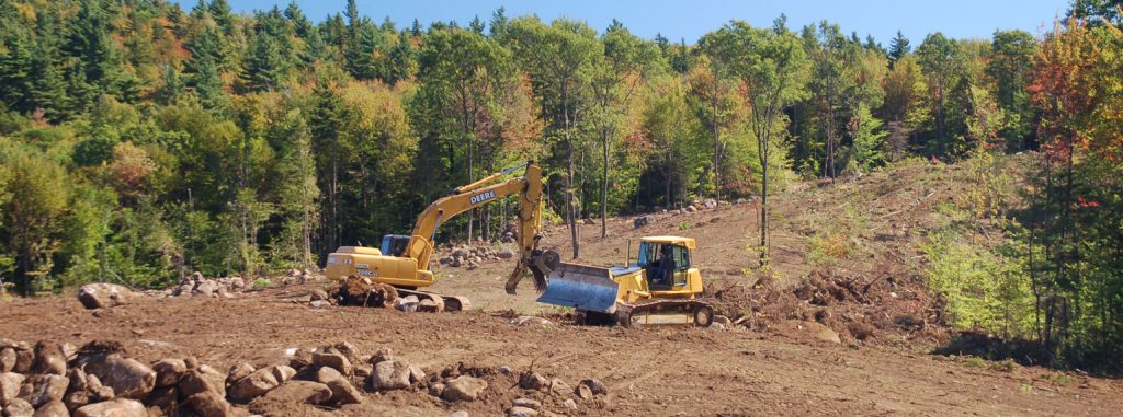 Construction - D. H. Hardwick