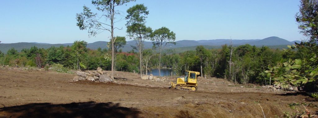 Construction - D. H. Hardwick