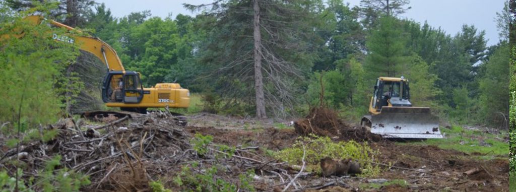 Construction - D. H. Hardwick